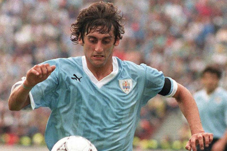 Enzo Francescoli: el uruguayo que ganó tres veces la Copa América | Soy502