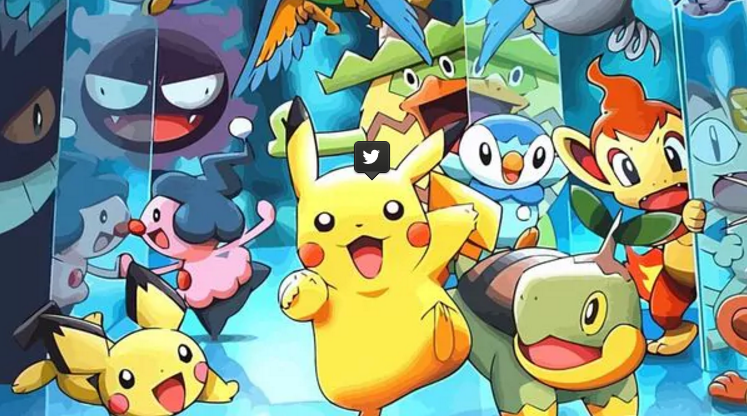 Conoce la nueva versión de Super Mario y Pokémon