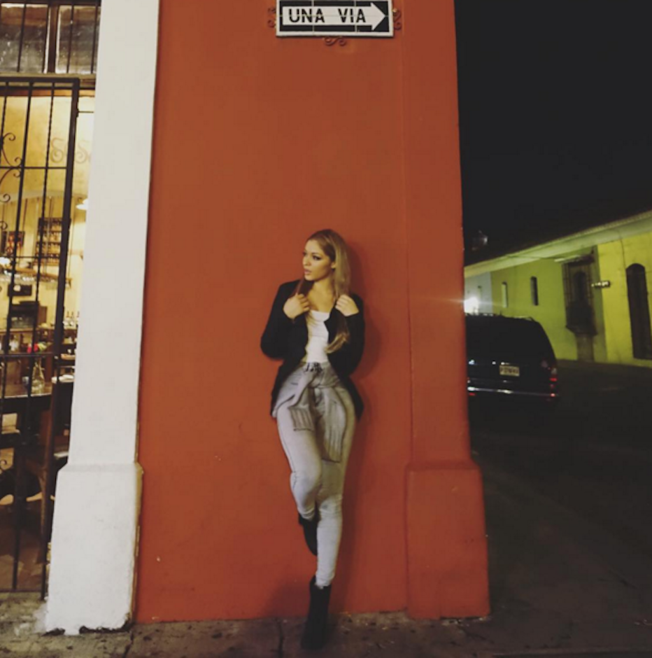 Miss Guatemala US, Josephine Ochoa, se reencuentra con sus raíces | Soy502