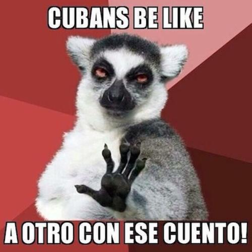 Obama, el Che, Raúl y Fidel Castro protagonizan los memes más virales