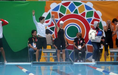 Equipo nacional de pentatlón moderno verá acción en Copa del Mundo