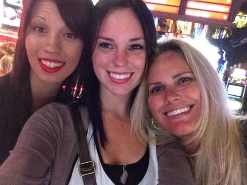 Le cae un rayo y su hija lo filma en Snap Chat