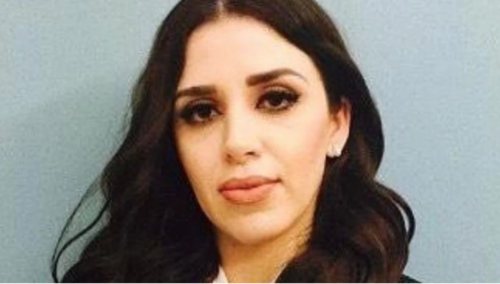 Emma Coronel ofrece recompensa en redes para encontrar un gato