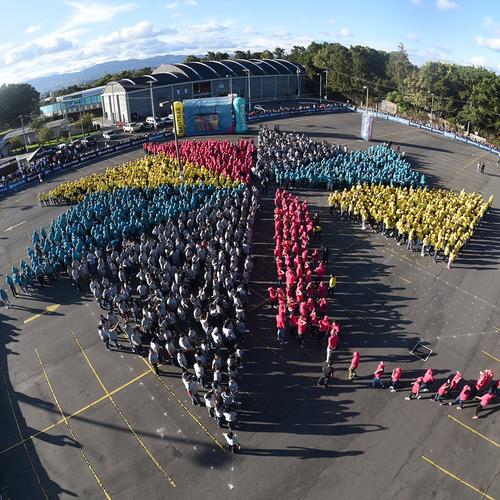 Bantrab gana récord Guinness, descubre como lo hizo