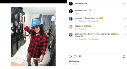 Las últimas publicaciones de Nesly Consuegra