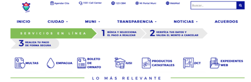 Diferencias del formulario de IUSI de SAT y el municipal
