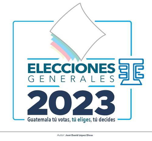 El logo, eslogan y melodía que se usarán en la Elecciones 2023