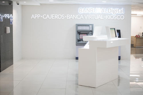 Banrural presenta una nueva agencia digital