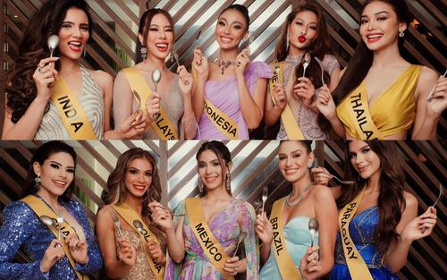Miss Grand Guatemala es una de las favoritas en Indonesia