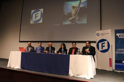 Libertad económica: En esta posición se encuentra Guatemala