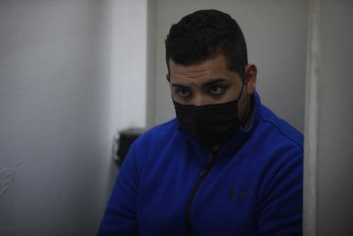 Así reaccionó la mamá de Luz María luego de audiencia