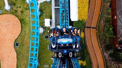 Familia comparte un día inolvidable en el Parque Mundo Petapa