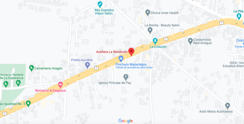 ¡Fatal accidente! Carro atropella a un hombre en plena carretera