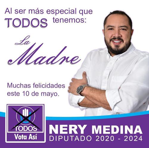 Hijo de magistrado de CSJ logró ser electo diputado del Parlacen