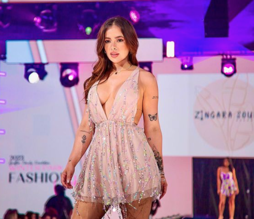 Así fue el trágico accidente de la reina de belleza en EE.UU.