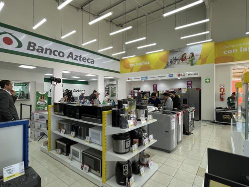 Se inaugura una nueva Tienda Elektra en Plaza San Rafael