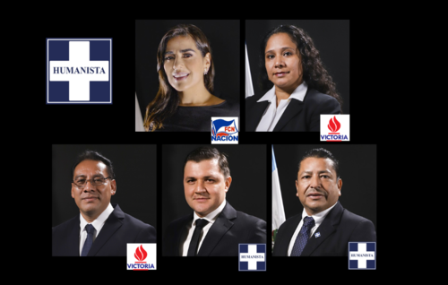 Los 120 diputados que buscan la reelección en el Congreso