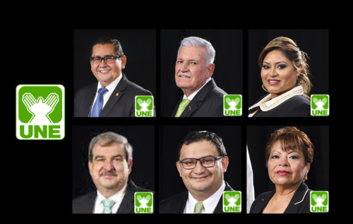 Los 120 diputados que buscan la reelección en el Congreso