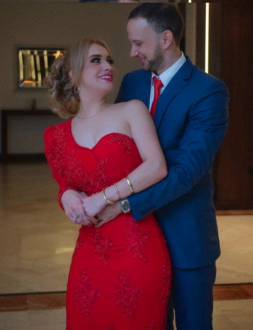 Así fueron vistos Kevin Cordón y Alejandra Portillo