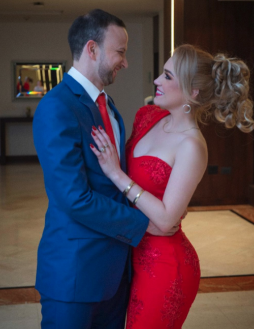 Así fueron vistos Kevin Cordón y Alejandra Portillo