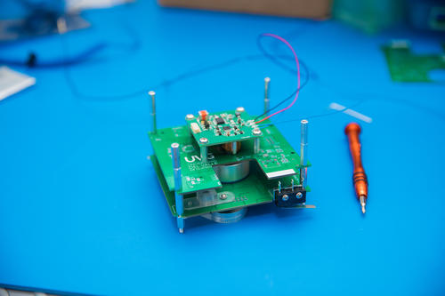 Concluye el proyecto CubeSat Quetzal-1