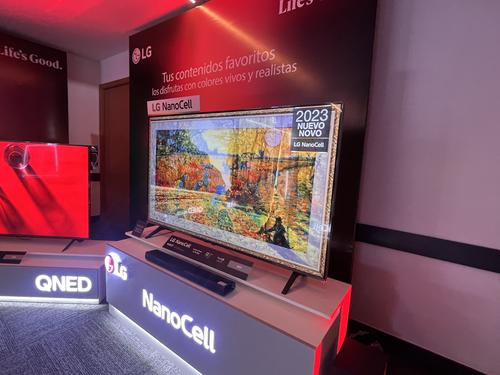 Descubre las novedades de LG para este 2023 en Guatemala
