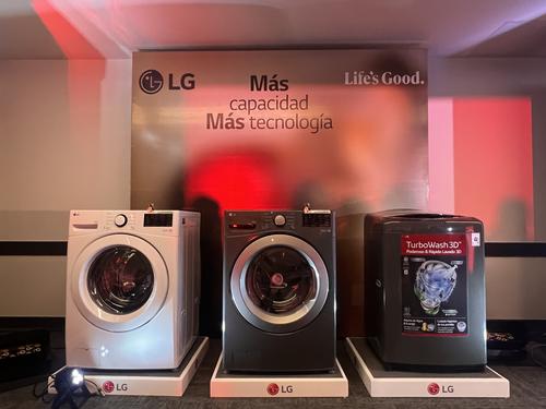Descubre las novedades de LG para este 2023 en Guatemala