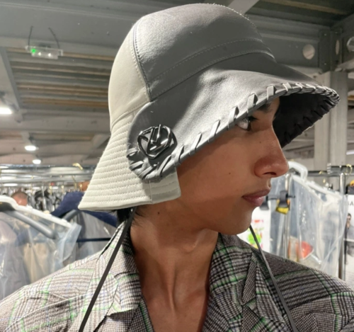 Rodrigo Ovando contó su experiencia al desfilar en París