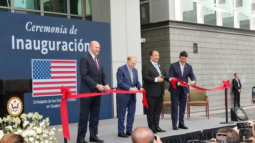 Embajada de EE.UU. tendrá más ventanillas en servicios consulares