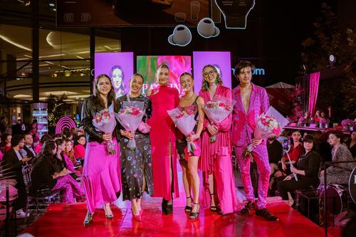 Guatemaltecos brillan en la competencia “The Fashion Games”