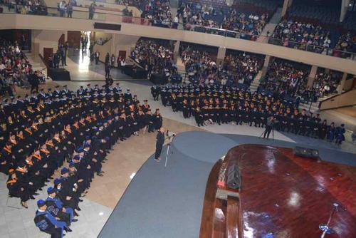 USPG realiza la Semana de Graduación 2023