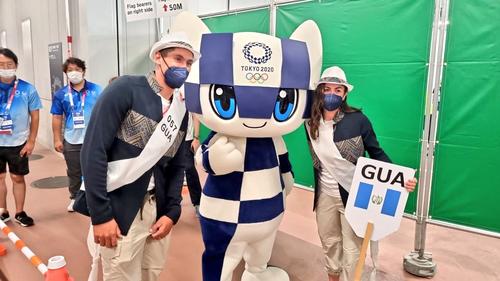 Los pasos para que Guatemala vuelva al ciclo olímpico