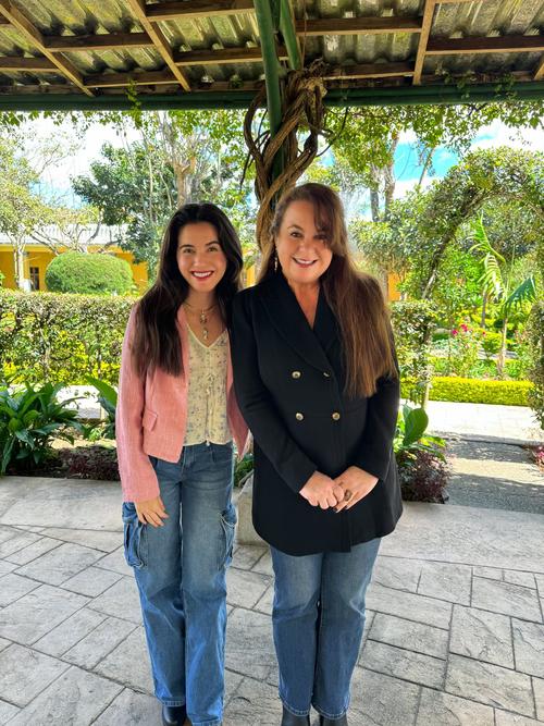 Marcela Blanco de Semilla anuncia su nueva plaza laboral