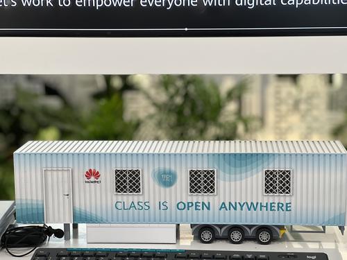Huawei presenta Tech4All en Barcelona