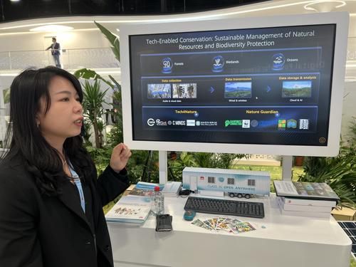 Huawei presenta Tech4All en Barcelona