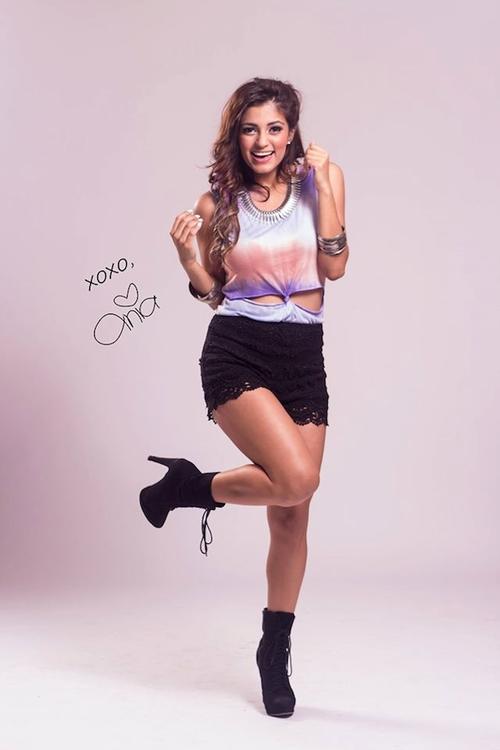 ¿Conoces a Ania? te la presentamos en una "Party Tonight"