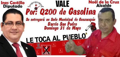 Nombran juez pesquisidor por antejuicio a diputado José Inés Castillo