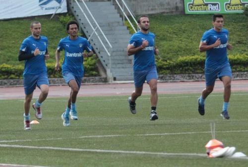 Comunicaciones cambia de horario y sede para el juego ante la "U"