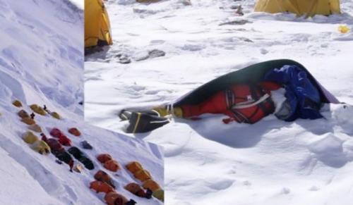 Seis alpinistas mueren durante expedición en el Mont Blanc