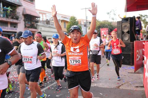 William Julajú se impone en el Medio Maratón Max Tott 2015