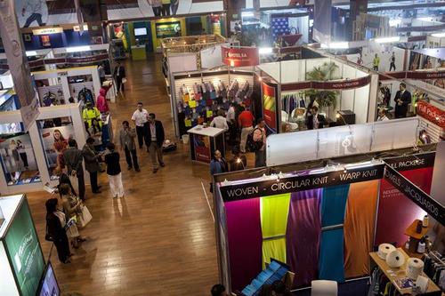 Feria de textiles abre sus puertas en el país para atraer inversiones