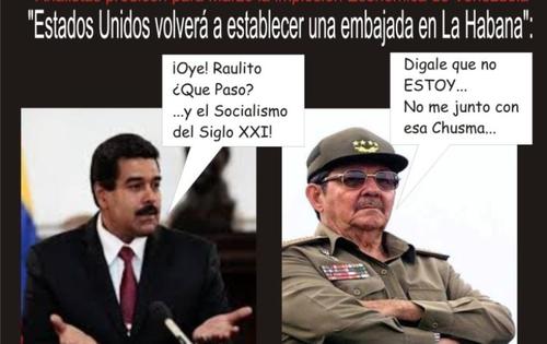 Obama, el Che, Raúl y Fidel Castro protagonizan los memes más virales