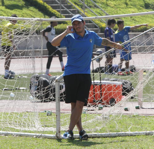 Paolo Suárez opta por el silencio en el tema de amaño de partidos