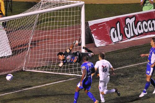 El bicampeón noquea Mictlán y reafirma su liderato en el Apertura