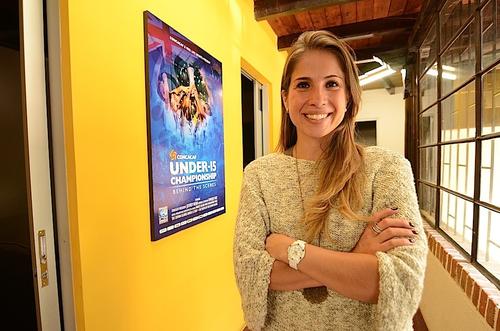 Equipo guatemalteco brilla en Concacaf con su desempeño en las cámaras