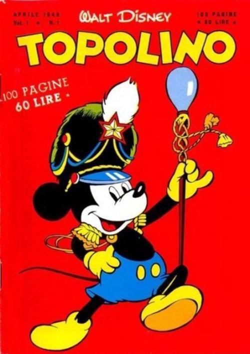 Veinte detalles que no sabías de Mickey Mouse, en su cumpleaños