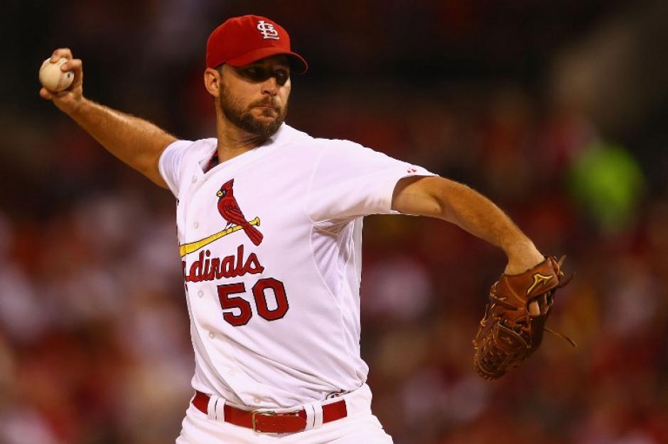 Wainwright comanda el triunfo de los Piratas ante los Cardenales