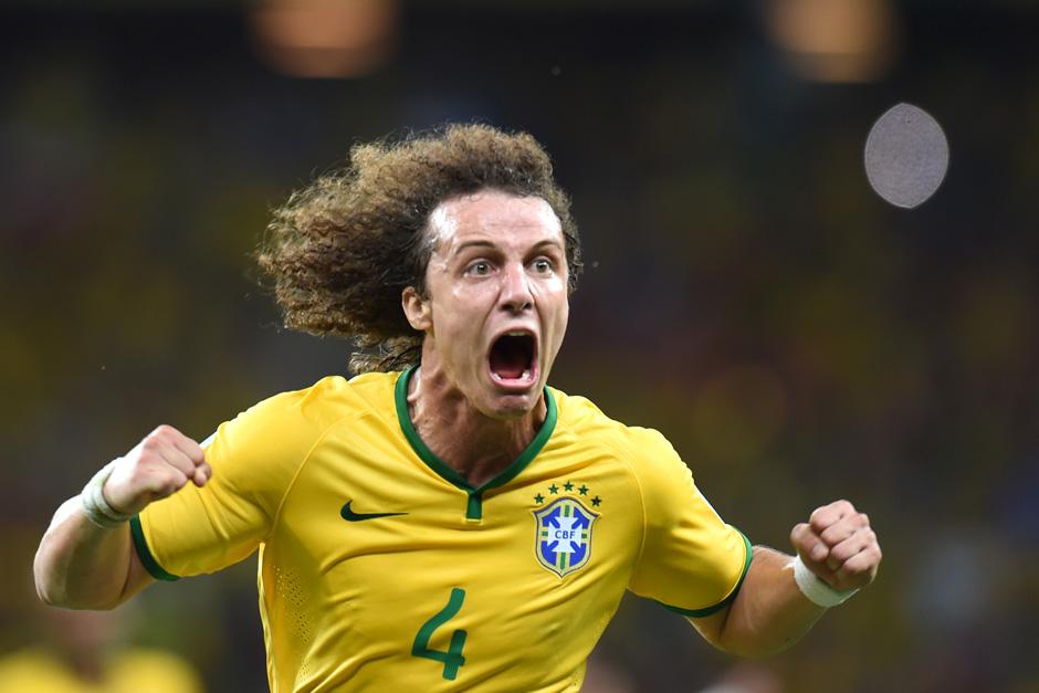 David Luiz quiere ser el muro impasable de Brasil en la Copa América