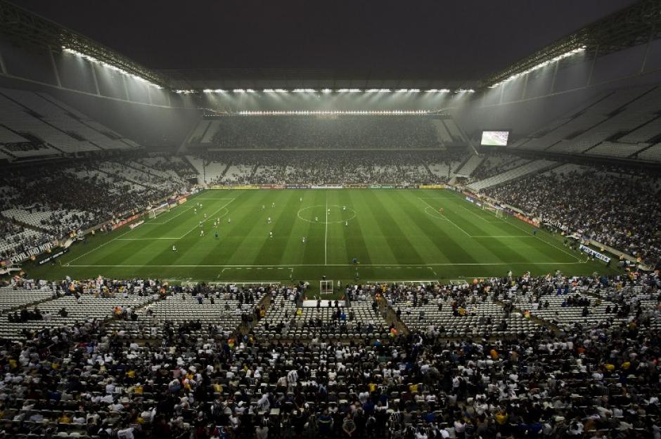FIFA recibió más estadios y el jueves serán entregados los últimos