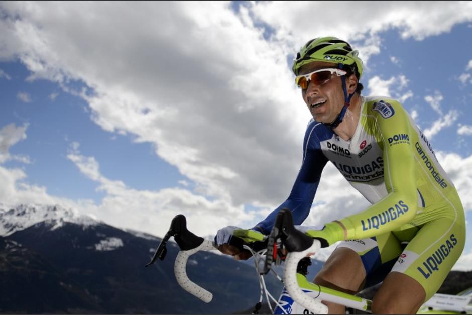 Ivan Basso abandona el Tour de France por cáncer testicular